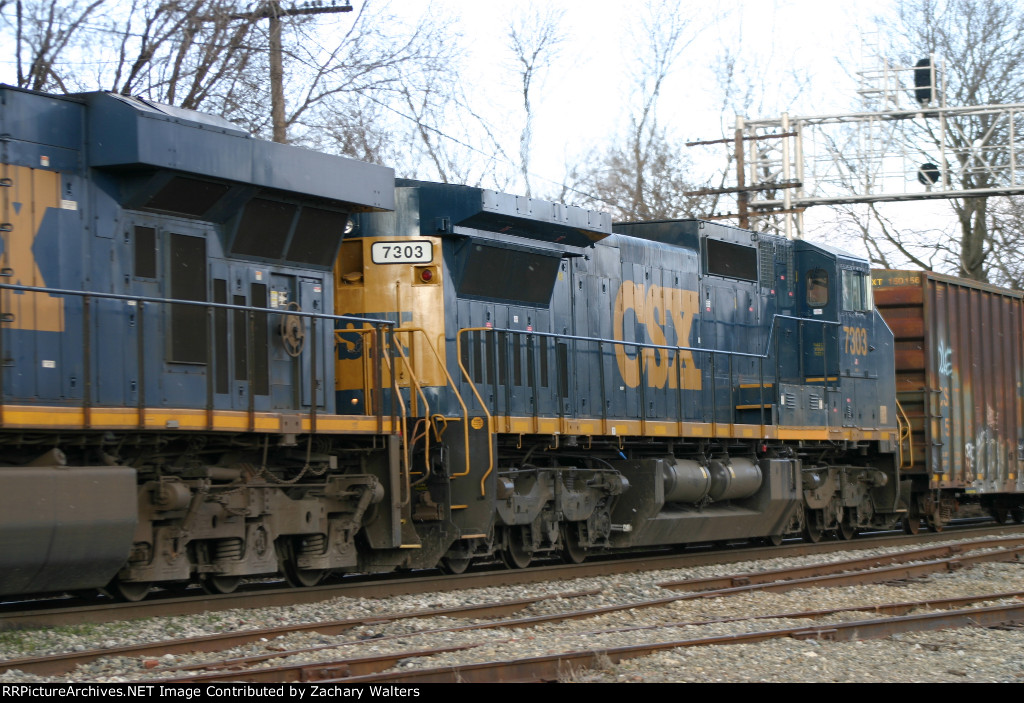 CSX 7303